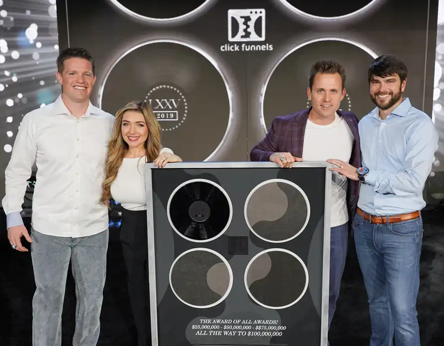 Bryan Dulaney – Top 1% of All Marketers & Funnel Experts in the World